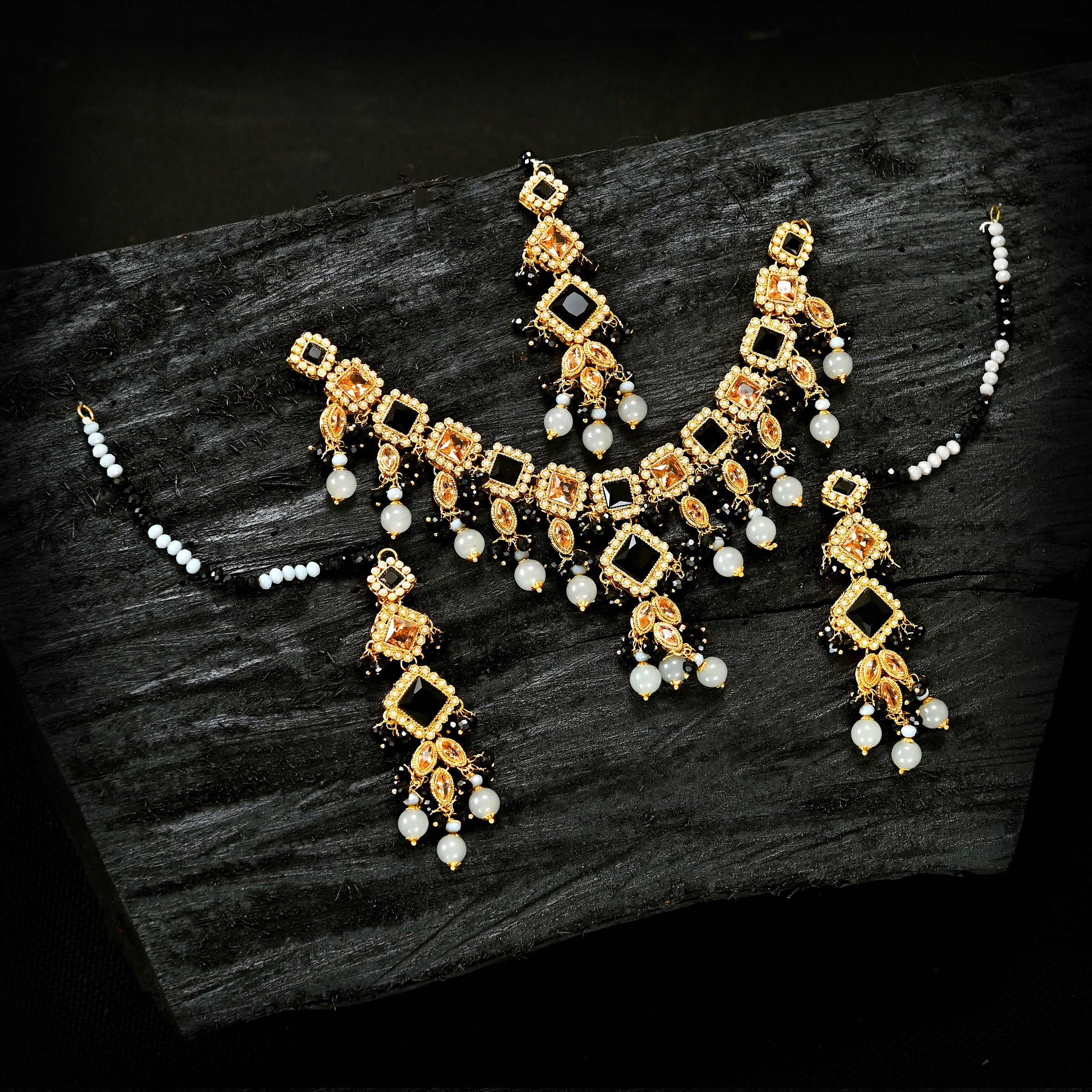 Starlit Cascade Set - (S-01) – Lalueur-pk